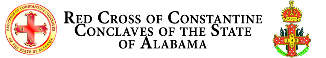 Red Cross of Constantine – Grand Jurisdiction of Alabama